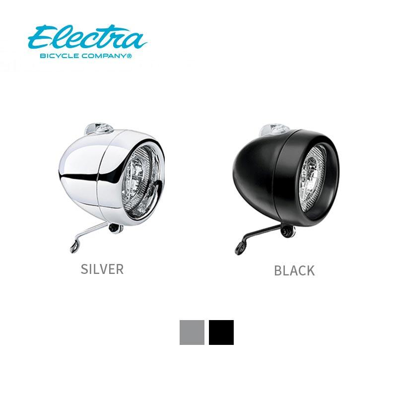 Electra自行车灯夜骑前灯强光自行车配件改装装备电池公路车灯_虎窝淘