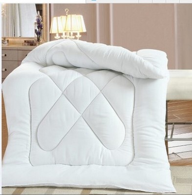 按摩院美体床罩加厚冬季被芯