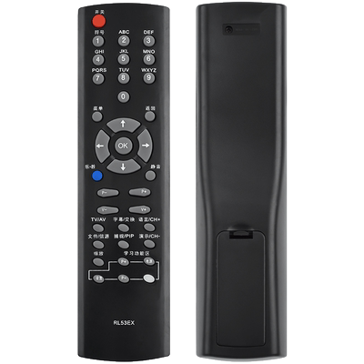 君镜适用于原装长虹液晶电视机遥控器RL53EX RL53FX LT32720 LT40720F LT37720 32830EX