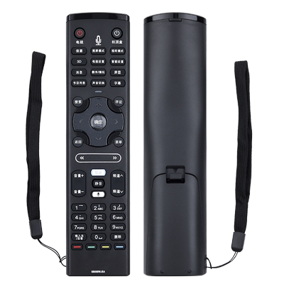君镜适用于SHARP夏普蓝牙语音电视机遥控器 GB089WJSA LCD-60LX750A/850A/960A 46/52LX750A 通用AQUOS电视