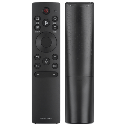 君镜适用海信电视蓝牙语音遥控器CRF3A71(1001) HZ55/65A65E 55/65/76AI4K H65E3A-Y HZ50A57E 55A57E 65A57E
