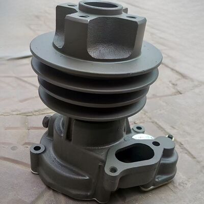 玉柴YC4A140L/4BA90发动机4108冷却循环水泵拖拉机收割机B8801