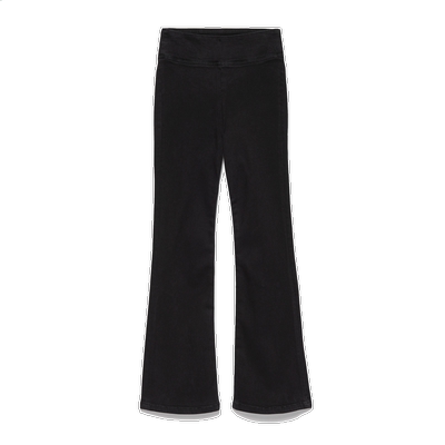 新品FRAME中腰微喇牛仔裤