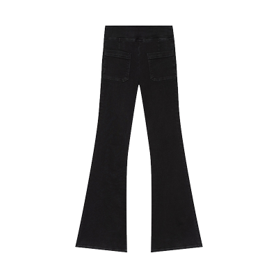 新款弹力牛仔裤喇叭裤FRAME