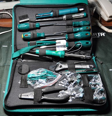 Shida电工维修套件03710 03720 03750 03760 03780 03790 03795