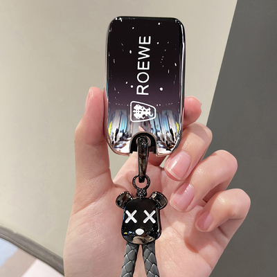 荣威rx5plus钥匙套i5 i6 d7 rx5max rx3 imax8 erx5 i6max车ei6扣