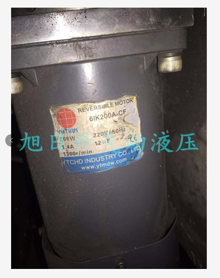 雨田YUTIAN电机马达6IK200GN 6IK200A 5IK60GN-AF CF SF S3F UF