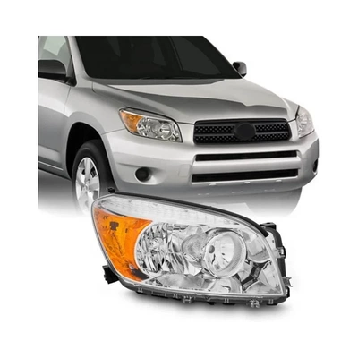 适用于2006 2007 2008 2009 RAV4 Headlamp Assembly Driver 大灯