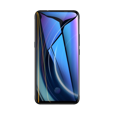 适用vivo陶瓷钢化膜iqoo手机水凝膜iqoopro防摔nex防爆nex2高清全屏vivonex2覆盖iqoopro蓝光保护膜全胶贴膜