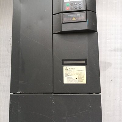 议价西门子变频器 MICROMASTER 440 6SE6440