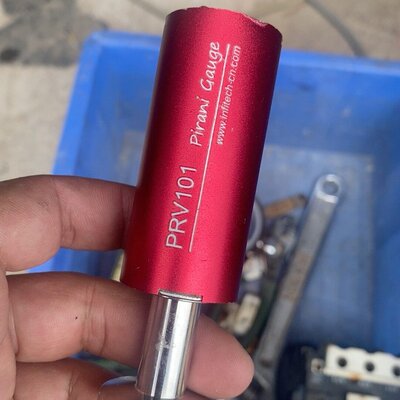 议价INFITECH PRV101皮拉尼真空计，316L材质，R