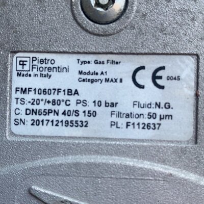 议价Pietro Fiorentini FMF10607F1BA