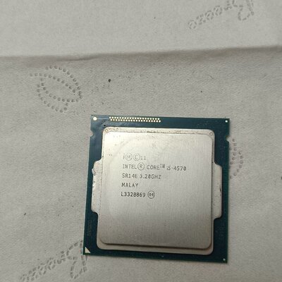 议价i5-4570 CPU