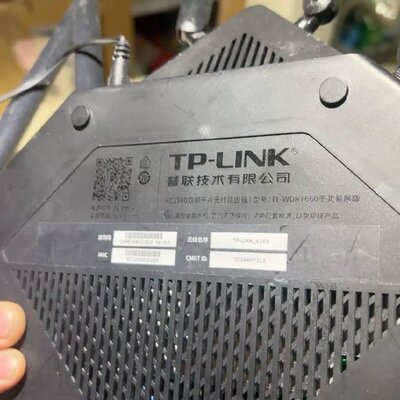 议价 WDR7660千兆易展版 AC1900双频