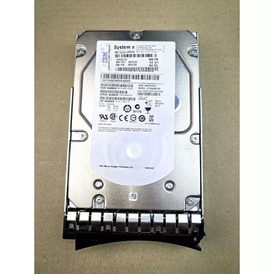 议价IBM SAS FRU 49Y6103 600GB 15K