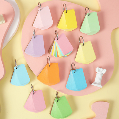 diy自制表白涂鸦手帐拼贴卡片纸