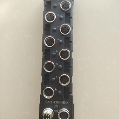 询价吉诺GSEE模块吉诺GXEC-DI8S-M8-X，未用无可维修