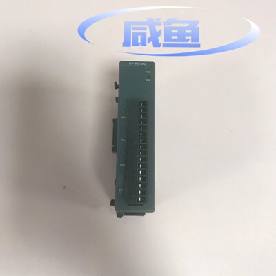 议价KEYENCE KV-NC4AD 模块PLC实物图可维修