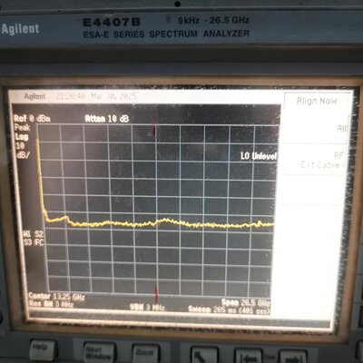 议价E4403B 功能正常，保修一年！可维修