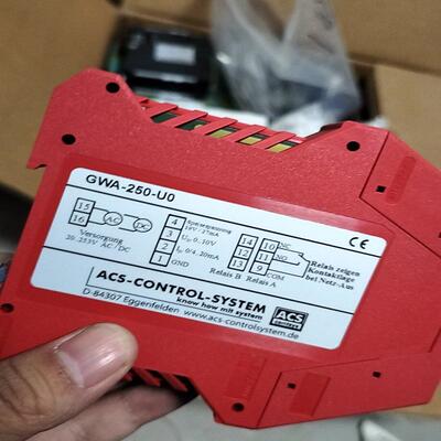 议价开发板ACS-CONTSYS模块GWA-250可维修