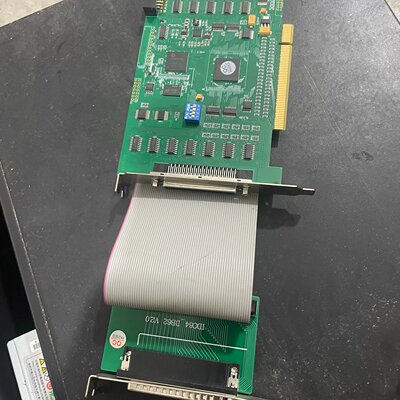 议价E204460 M11 Y 94V-0 卡板+IDC64/D可维修