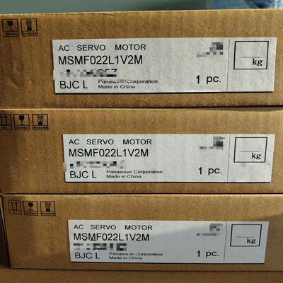 议价A6伺服200w电机：MSMF022L1V2M可维修