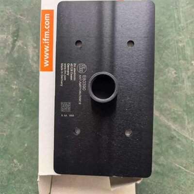 议价ifmE80390电感式接近传感器，主要用于工业自动化可维修
