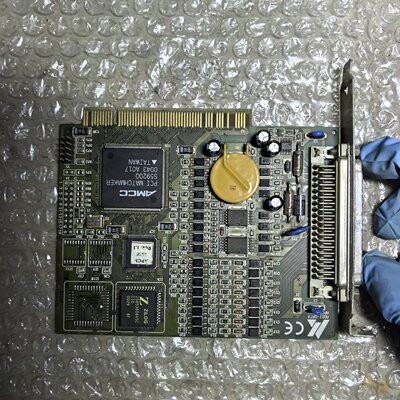 议价ADDI-DATA APCI-1500工业设备数据卡，工可维修