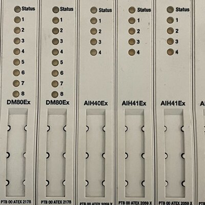 议价德国TURCK模块 AIH40Ex 实物拍摄，包好可维修