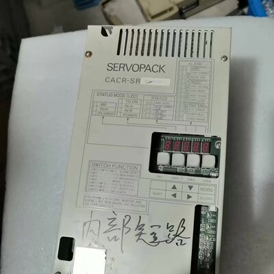 议价YASKAWACACR-SR30PE12D-C可维修
