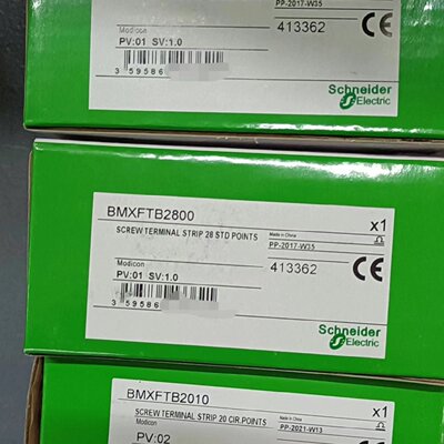 议价AB罗克韦尔BMXFTB2010 BMXFTB2800全可维修