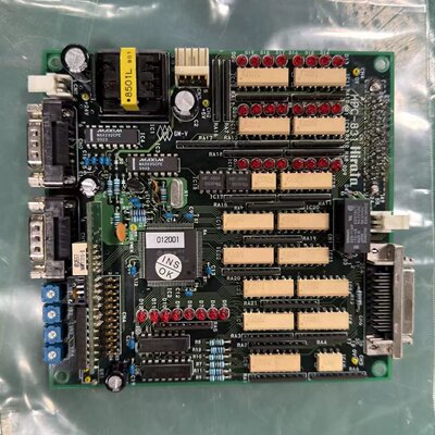 议价Hirata HPC-831工业控制板卡，实物拍摄，件，可维修