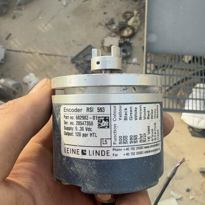询价RSI 593，货号682982-01，LEINE LIND可维修