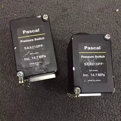 议价Pascal帕斯卡压力开关SAA210PF可维修