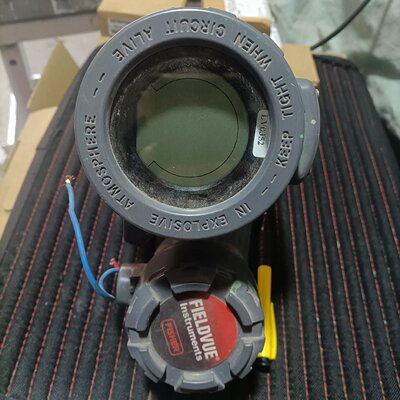 议价FIELDVUE DLC3010 fisher 费可维修