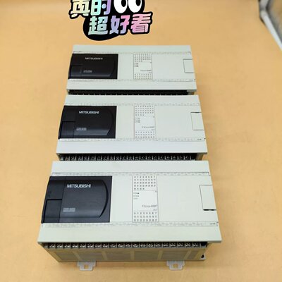 询价FX3GA-60MT-CMPLC包邮顺丰9成新，，功可维修
