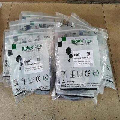 议价Biduk必得客环型接近传感器，型号l1PN-可维修