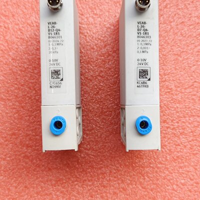 询价FESTO 比例阀 VEAB-L-26-D7-Q4-V1-1可维修