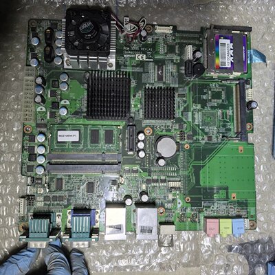 议价ADVANTECH PCM-8200 19AK820003可维修