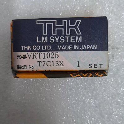 议价THK VRT1025滑台滑块，，实物拍摄照片，有需要可维修
