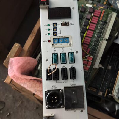 议价Meiden UP003 电源模块 PCB 卡 TEL可维修