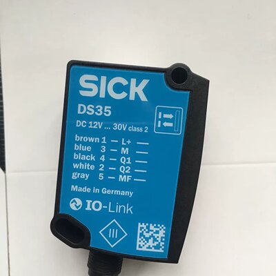 议价激光传感器 DS35-B15521 成色如图 正品。可维修