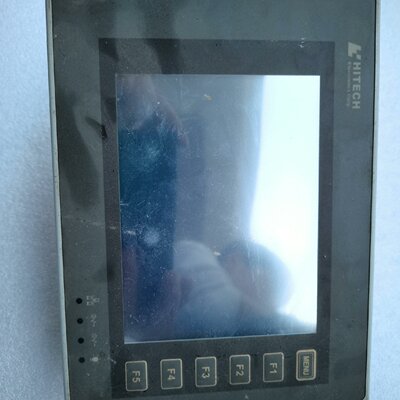 议价正品海泰克触摸屏PWS6600S-S，实物拍摄，功能可维修