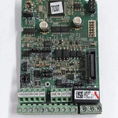 议价MD310变频器主板MLT222BKZ2 VER:A01可维修