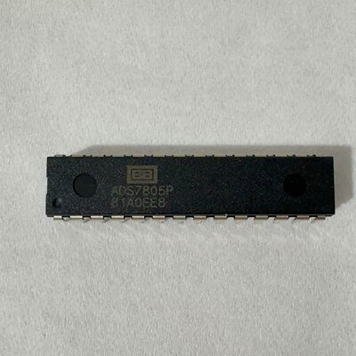 议价芯片 ADS7805P，，只有4个，保正品可维修
