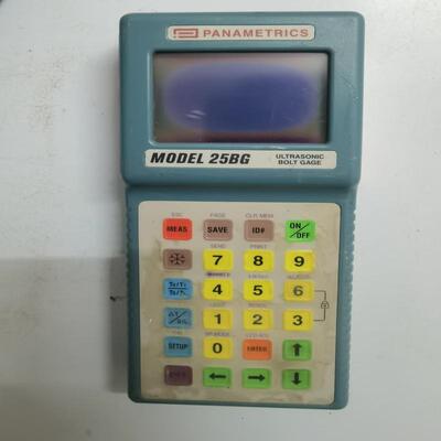 议价PANAMETRICS MODEL 25BG可维修