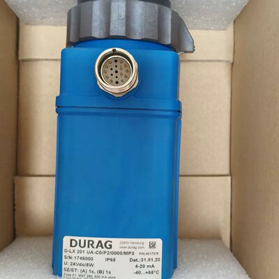 询价DURAG电眼 D-LX 201 UA-C0/P2/0000可维修