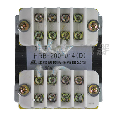 正品上海华荣科技矿用HRB-170-080(B)控制变压器1140V/660V/36V/1_虎窝淘