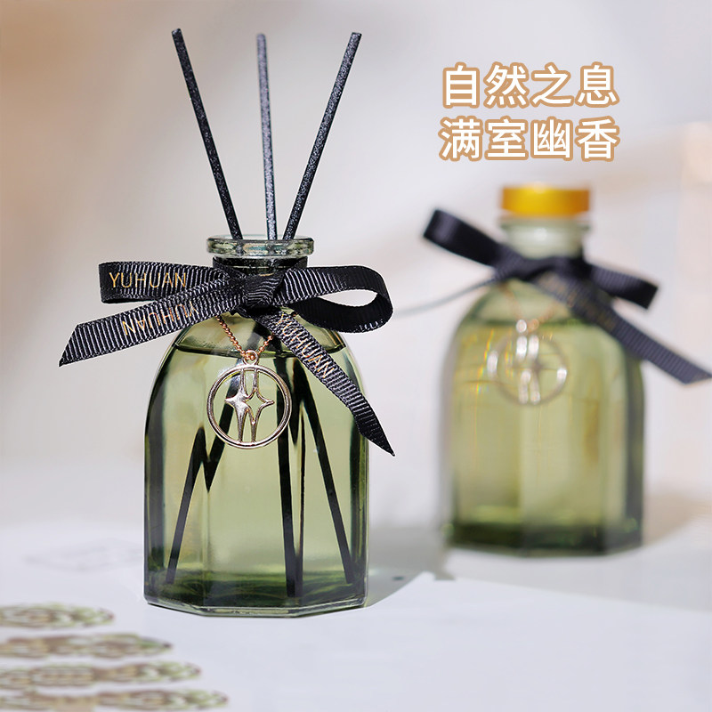 无火香薰精油室内持久留香助眠安神卧室房间扩香摆件香氛创意礼物