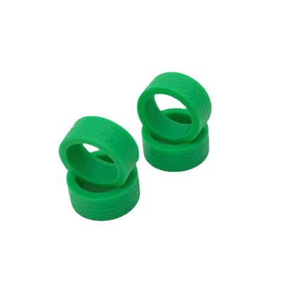 竞速花纹软胎皮伟力1/28遥控车